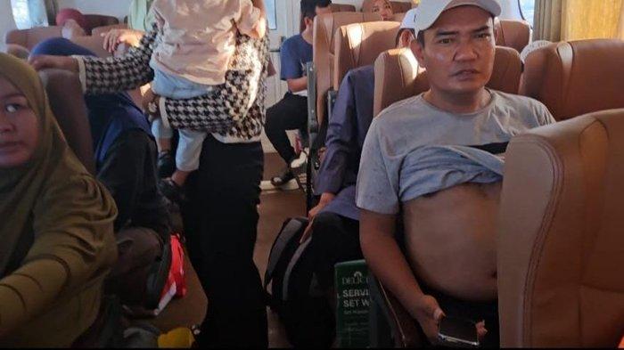 Keluh Kesah Warga Sebatik, Speedboat Sadewa Express Tarakan Kerap Mogok ...