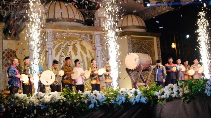 Kutai Kartangera Juara Umum MTQ Kaltim 2023, 16 Kafilah Tuan Rumah ...