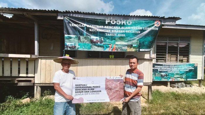 Bencana Banjir Bandang dan Longsor di Krayan Nunukan, Pertamina EP ...