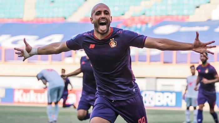 Gol Youssef Ezzejjari Antar Persik Menangi Derby Jatim, Persela Semakin ...