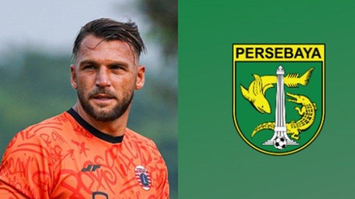 Kabar Buruk Persija Sebelum Lawan Persebaya di Liga 1, Marko Simic ...
