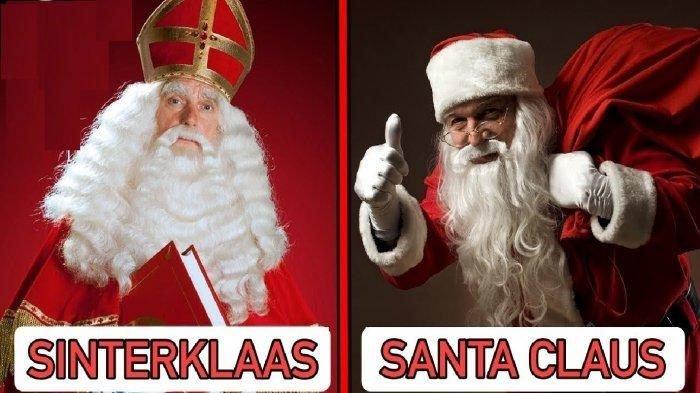 Apa Itu Sinterklas dan Santa Claus? Ikon Natal yang Jarang Diketahui ...