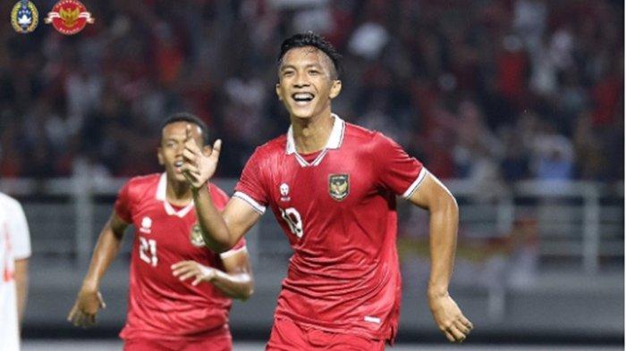 Bomber Borneo FC Rabbani Tasnim Makin Tajam di Timnas, Penentu Lolosnya ...