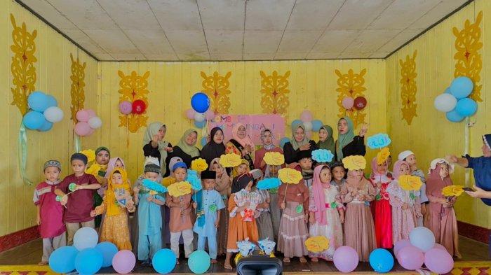 Peran Penting Bunda PAUD Desa, Dukung Proses Belajar PAUD Nur Ilmi di Manjelutung Tana Tidung ...