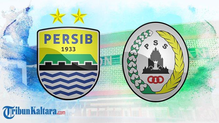Susunan Pemain Persib vs PSS Sleman di Liga 1, Klok Pimpin Maung Bandung, Cek Link Live ...