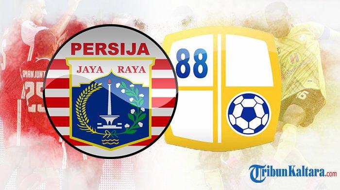 Persija Jakarta vs Barito Putera, Thomas Doll Kena Hukum, Laskar ...