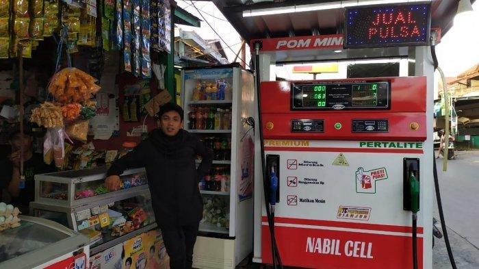 Petugas Gabungan Sita Puluhan Dispenser Pom Mini di Balikpapan, Warga ...