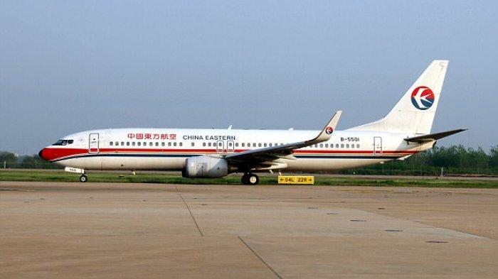 Pesawat Maskapai China Eastern Dilaporkan Jatuh dan Meledak, Nasib 132 ...