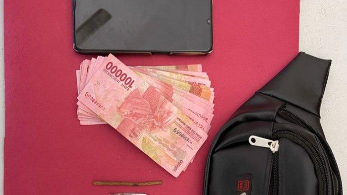 Transaksi Sabu 1,56 Gram di Kebun Sawit, Seorang Petani di Sebuku ...