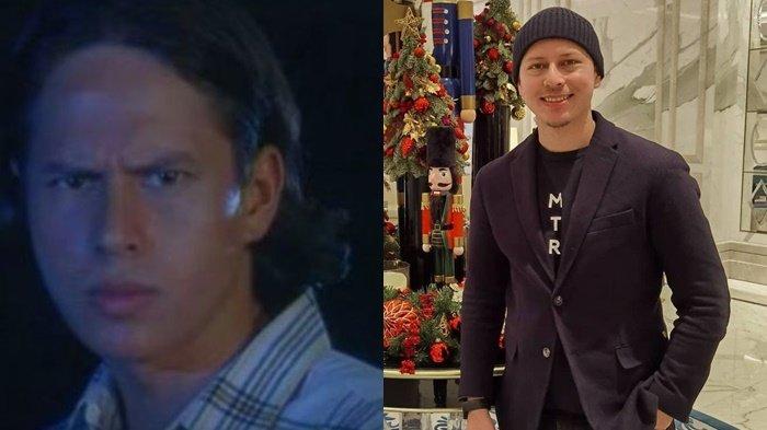 Potret Terbaru Pierre Roland, Dulu Aktor Top 90an Pemeran Gerhana, kini ...