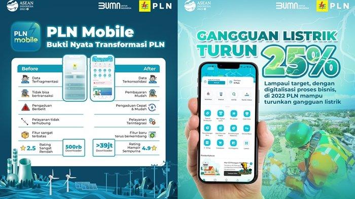 Bukti Nyata Transformasi Digital, PLN Turunkan Intensitas Gangguan ...