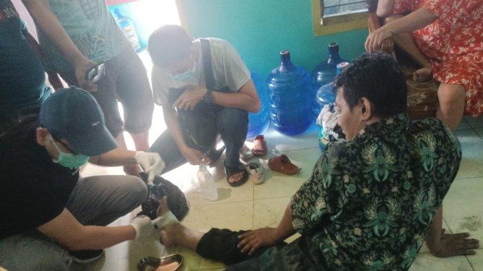 Empat Orang Alami Luka Ringan di Kebakaran Selumit Pantai, Diobati ...