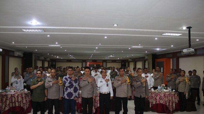 Kapolda Kaltara Buka Focus Group Discussion Kepolisian dalam Penegakan ... Kapolda Kaltara Buka Focus Group Discussion Kepolisian dalam Penegakan ...