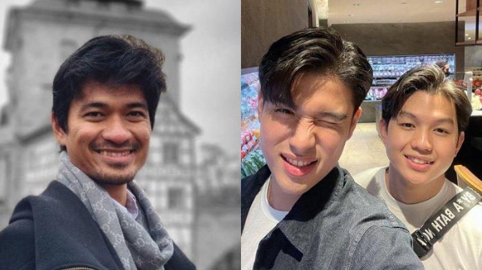 7 Potret Keakraban Victor dan Alden, Bromance Viden yang Lagi Viral usai Disenggol Ragil ...