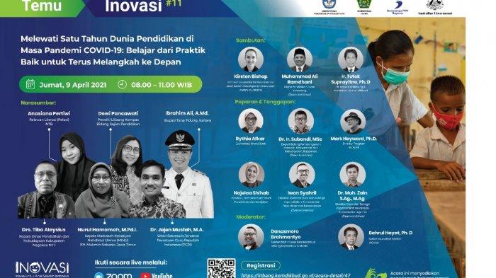 Partisipasi BDR 98%, Bupati Tana Tidung Presentasikan Strategi ...