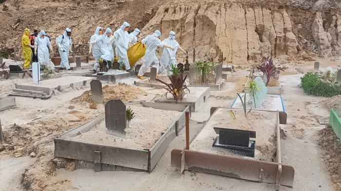 Dinkes Tarakan Perbolehkan Keluarga Pindahkan Makam Covid-19, Berikut ...
