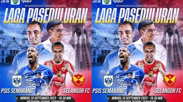 PSIS Semarang Jajal Tim Luar Negeri di Jeda FIFA Matchday, Persiapan ...