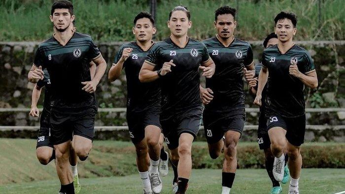 PSS Sleman tak Main-main Sambut Liga 1, Jonathan Bustos Cs Geber Latihan, Agendakan Laga ...