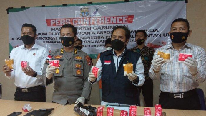 Puluhan Ribu Pil Double L Diamankan di Kaltara, Diklaim Pengungkapan ...
