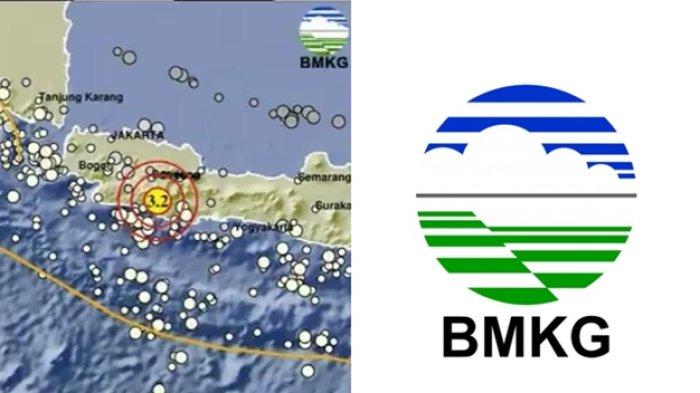 BARU SAJA! Garut Jawa Barat Dihantam Gempa Bumi, Cek Pusat Gempa Terkini 2 Menit yang Lalu via ...