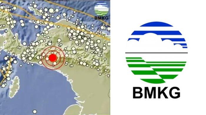BARU SAJA! Puncak Papua Gempa Hari Ini, Cek Pusat Gempa Terkini 2 Menit Lalu dan Magnitudo via ...