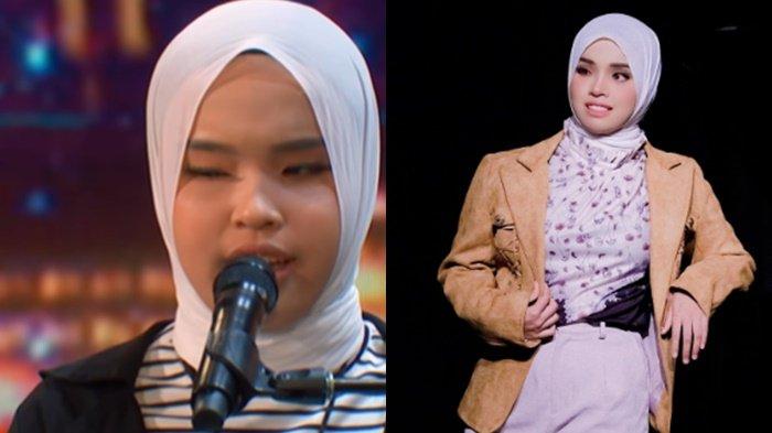 Penampilan Putri Ariani di Semifinal AGT Dapat Standing Ovation 4 Juri ...