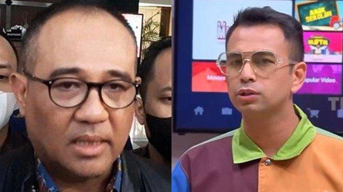 Raffi Ahmad Diisukan Terlibat Kasus Rafael Alun, Hotman Paris hingga Manajer Kompak Beri ...