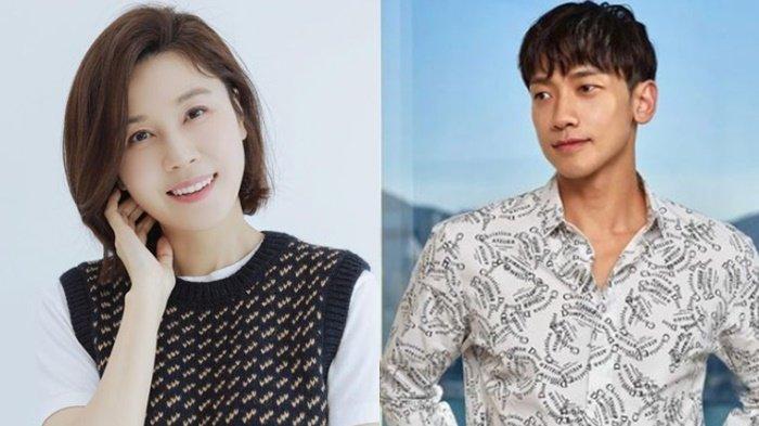 Drama Korea Terbaru Rain dan Kim Ha Neul, Keduanya Dikonfirmasi ...