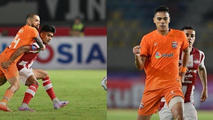 Eks Striker PSM Makassar Sananta Makin Gacor di Persis, Borneo FC Korban Terbaru, Kata Matheus ...