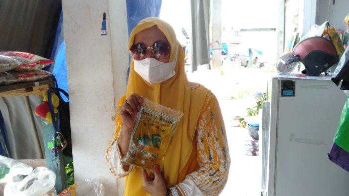 Jelang Idul Fitri, Pedagang di Pasar Jamaker Nunukan Keluhkan tak Ada ...