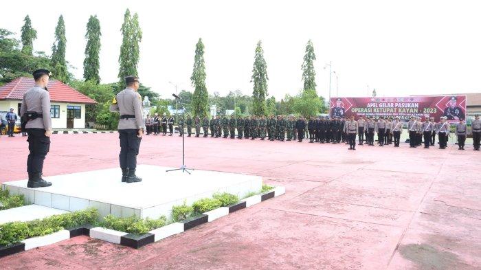Jelang Lebaran Idul Fitri 2023, Total 250 Personel Diturunkan Kawal Arus Mudik Ops Kayan di ...