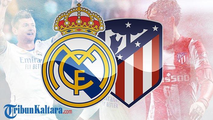 Alasan Ancelotti Real Madrid Ditahan Atletico di Liga Spanyol, Mbappe ...
