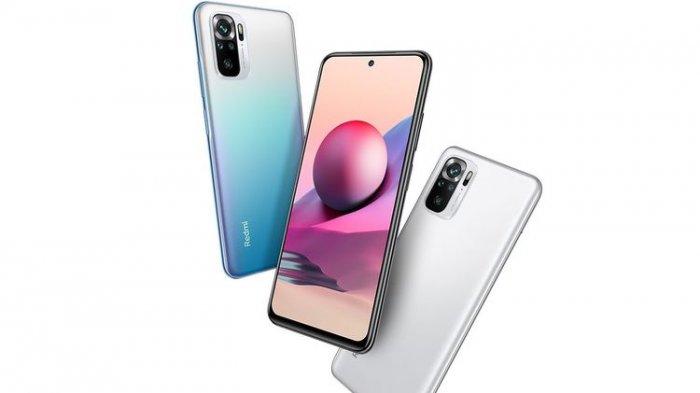 Spesifikasi Redmi Note 10S, Resmi Rilis di Indonesia dengan Harga Mulai ...