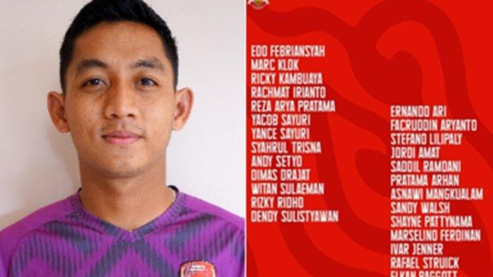 Pemain Dipanggil ke Timnas Indonesia Hadapi Messi Cs, Ada Kiper Kesayangan Tavares di PSM ...