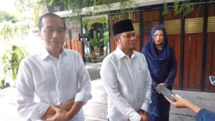 Unggul Pilkada Kaltim, Jauh-jauh Rudy Mas’ud dan Istri ke Solo Temui ... Unggul Pilkada Kaltim, Jauh-jauh Rudy Mas’ud dan Istri ke Solo Temui ...