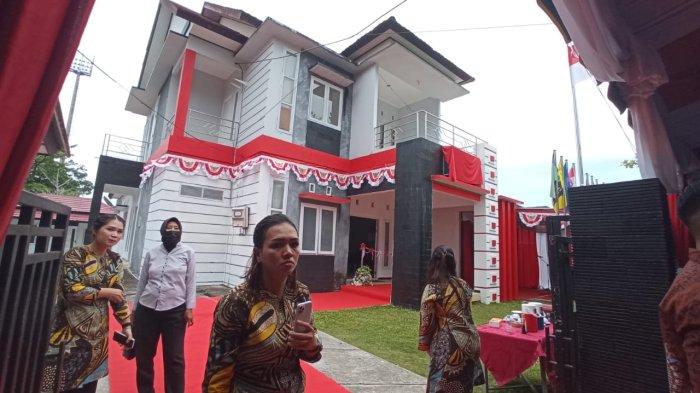 Kapoilda Kaltara Resmikan Rumah Kebangsaan Cipayung Plus, Diisi Organisasi Mahasiswa ...
