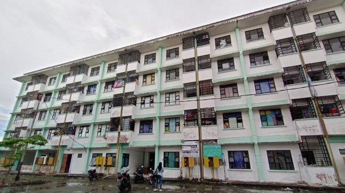 Rusunawa dan Rusus Kota Tarakan Potensi PAD, Tahun Lalu Lampaui Target ...