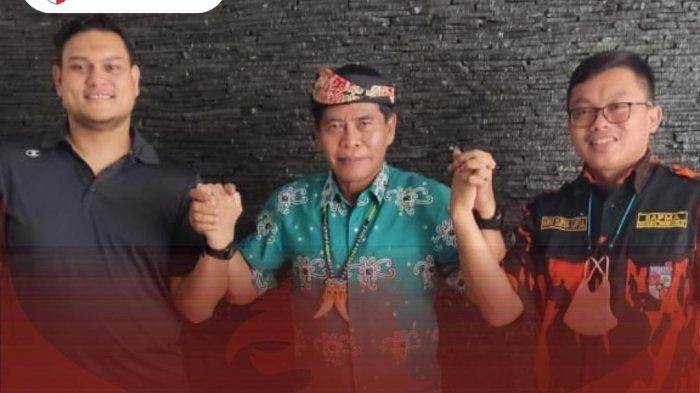 Terpilih Aklamasi, Andi Surya Cipta Pimpin Ketua SAPMA Kaltara, Beber ...