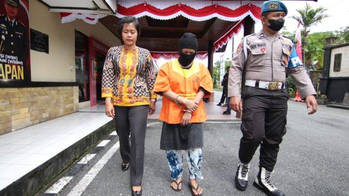 Sita Uang Penjualan Hingga Belasan Juta Rupiah⁩, Polisi Tangkap IRT Pengedar Sabu di Balikpapan ...