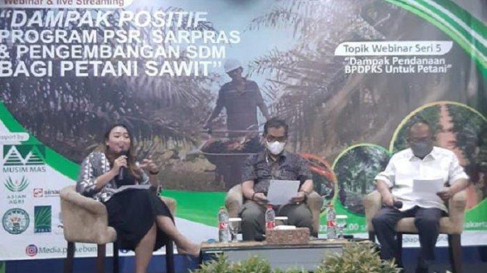 Percepatan Program Peremajaan Sawit Rakyat Tingkatkan Kesejahteraan ...