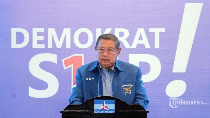 Profil Susilo Bambang Yudhoyono, Bercita-cita Jadi Tentara di Masa ...