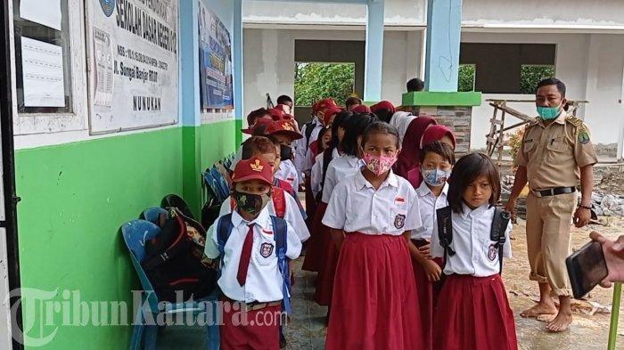 Disdik Nunukan Sebut Paket Starlink dan Seragam Sekolah Gratis Direalisasikan Bertahap ...