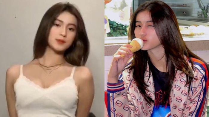 Foto Pribadi Mirip Nazwa Fidhia Viral di Media Sosial, Seleb TikTok ini Jadi Buronan Warganet ...