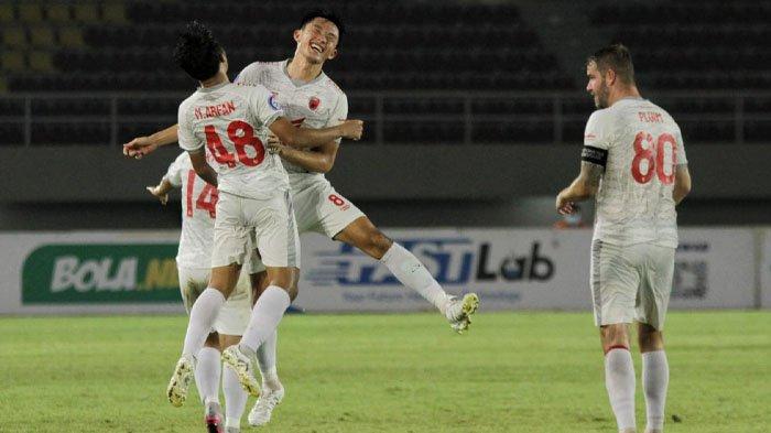 Hasil Liga 1 PSM Makassar Hajar Persita Tangerang 3-0, Pluim Cs Beri ...