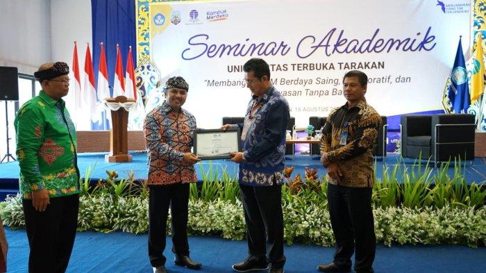 Besok, Wagub Kaltara Isi Kuliah Umum Seminar Akademik di UT, Bakal ...