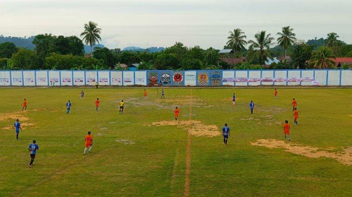 Empat Kompetisi Cabang Olahraga Antardesa Meriahkan HUT ke-78 RI di ...