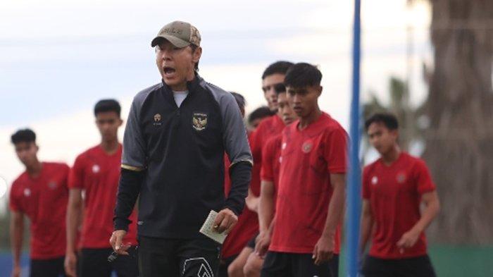 Shin Tae-yong Berubah Pikiran, Pulang Lebih Cepat demi Persiapan Timnas Indonesia di Piala AFF ...