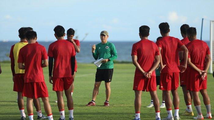 Daftar Pemain Timnas Indonesia di Piala AFF 2022, Shin Tae-yong Coret Pilar PSM Makassar dan ...