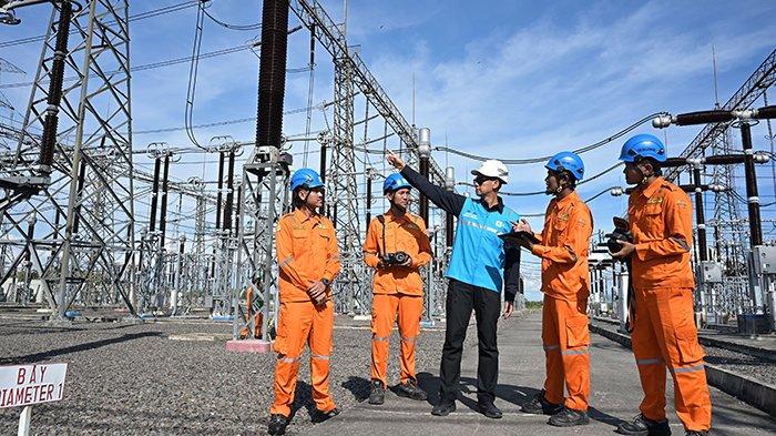 Kunjungi GITET 500 kV Pedan, Dirut PLN Pastikan Sistem Kelistrikan Jawa-Madura-Bali Selama ...