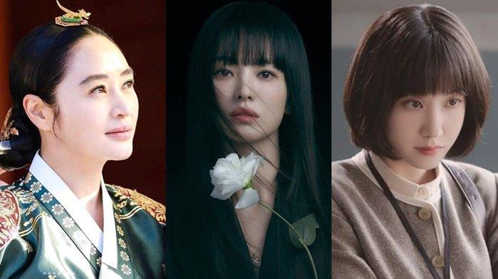 Nominasi Aktris Terbaik Baeksang Arts Awards 2023, Song He Kyo hingga Park Eun Bin Bersaing ...